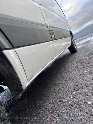 Balts Volkswagen Crafter 2014 Hāpsalu, ar dzinēja tilpumu 2.00 L un nobraukumu 303 tūkst. km par 11000 €, foto 7 vietnē AUTOMOTO.COM.LV