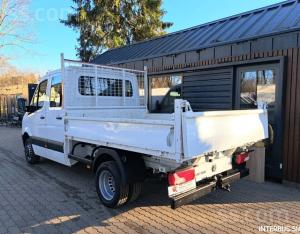 Balts Volkswagen Crafter 2015 Rīga, ar dzinēja tilpumu 2.00 L un nobraukumu 0 tūkst. km par 21659 €, foto 3 vietnē AUTOMOTO.COM.LV
