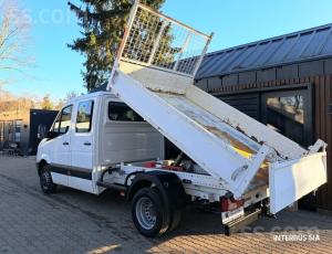 Balts Volkswagen Crafter 2015 Rīga, ar dzinēja tilpumu 2.00 L un nobraukumu 0 tūkst. km par 21659 €, foto 4 vietnē AUTOMOTO.COM.LV