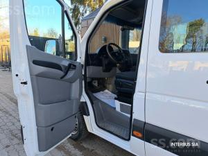 Balts Volkswagen Crafter 2015 Rīga, ar dzinēja tilpumu 2.00 L un nobraukumu 0 tūkst. km par 21659 €, foto 9 vietnē AUTOMOTO.COM.LV