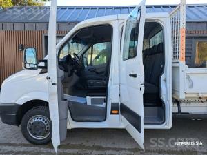 Balts Volkswagen Crafter 2015 Rīga, ar dzinēja tilpumu 2.00 L un nobraukumu 0 tūkst. km par 21659 €, foto 12 vietnē AUTOMOTO.COM.LV