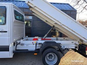 Balts Volkswagen Crafter 2015 Rīga, ar dzinēja tilpumu 2.00 L un nobraukumu 0 tūkst. km par 21659 €, foto 13 vietnē AUTOMOTO.COM.LV