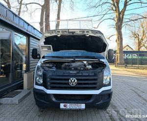 Balts Volkswagen Crafter 2015 Rīga, ar dzinēja tilpumu 2.00 L un nobraukumu 0 tūkst. km par 21659 €, foto 15 vietnē AUTOMOTO.COM.LV