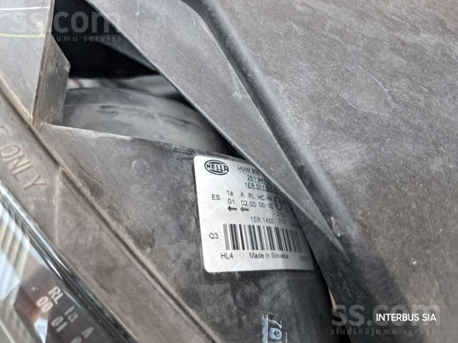 Balts Volkswagen Crafter 2015 Rīga, ar dzinēja tilpumu 2.00 L un nobraukumu 0 tūkst. km par 21659 €, foto 16 vietnē AUTOMOTO.COM.LV