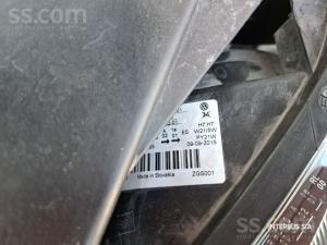 Balts Volkswagen Crafter 2015 Rīga, ar dzinēja tilpumu 2.00 L un nobraukumu 0 tūkst. km par 21659 €, foto 17 vietnē AUTOMOTO.COM.LV