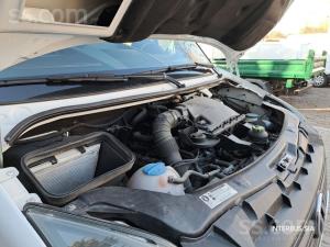 Balts Volkswagen Crafter 2015 Rīga, ar dzinēja tilpumu 2.00 L un nobraukumu 0 tūkst. km par 21659 €, foto 22 vietnē AUTOMOTO.COM.LV