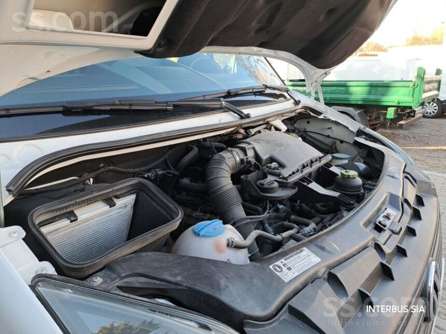 Balts Volkswagen Crafter 2015 Rīga, ar dzinēja tilpumu 2.00 L un nobraukumu 0 tūkst. km par 21659 €, foto 22 vietnē AUTOMOTO.COM.LV