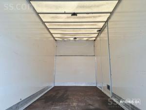 Balts Volkswagen Crafter 2016 Rīga, ar dzinēja tilpumu 2.00 L un nobraukumu 0 tūkst. km par 20449 €, foto 11 vietnē AUTOMOTO.COM.LV