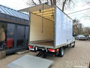 Balts Volkswagen Crafter 2016 Rīga, ar dzinēja tilpumu 2.00 L un nobraukumu 0 tūkst. km par 20449 €, foto 12 vietnē AUTOMOTO.COM.LV