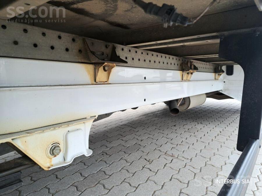 Balts Volkswagen Crafter 2016 Rīga, ar dzinēja tilpumu 2.00 L un nobraukumu 0 tūkst. km par 20449 €, foto 14 vietnē AUTOMOTO.COM.LV