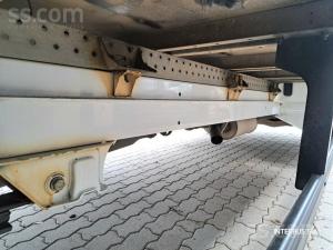 Balts Volkswagen Crafter 2016 Rīga, ar dzinēja tilpumu 2.00 L un nobraukumu 0 tūkst. km par 20449 €, foto 15 vietnē AUTOMOTO.COM.LV