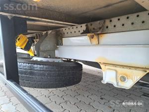 Balts Volkswagen Crafter 2016 Rīga, ar dzinēja tilpumu 2.00 L un nobraukumu 0 tūkst. km par 20449 €, foto 16 vietnē AUTOMOTO.COM.LV