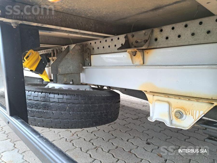Balts Volkswagen Crafter 2016 Rīga, ar dzinēja tilpumu 2.00 L un nobraukumu 0 tūkst. km par 20449 €, foto 16 vietnē AUTOMOTO.COM.LV