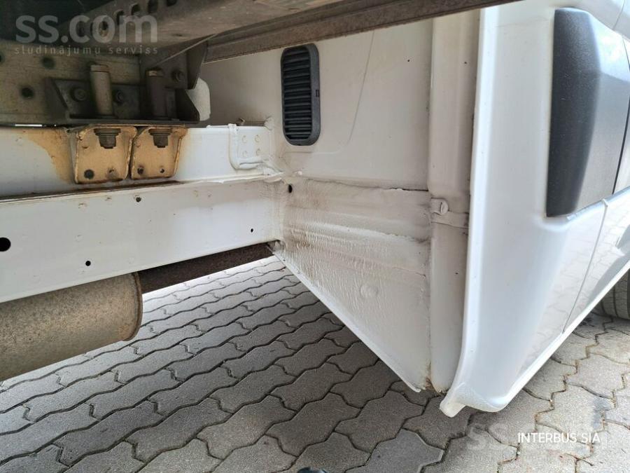 Balts Volkswagen Crafter 2016 Rīga, ar dzinēja tilpumu 2.00 L un nobraukumu 0 tūkst. km par 20449 €, foto 20 vietnē AUTOMOTO.COM.LV