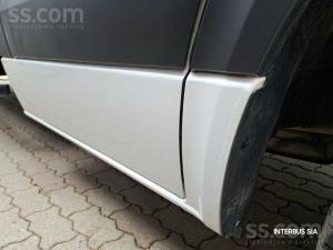 Balts Volkswagen Crafter 2016 Rīga, ar dzinēja tilpumu 2.00 L un nobraukumu 0 tūkst. km par 20449 €, foto 22 vietnē AUTOMOTO.COM.LV