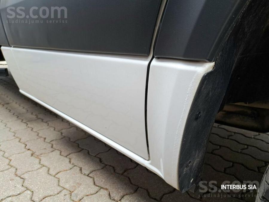 Balts Volkswagen Crafter 2016 Rīga, ar dzinēja tilpumu 2.00 L un nobraukumu 0 tūkst. km par 20449 €, foto 22 vietnē AUTOMOTO.COM.LV