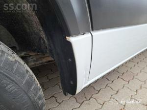 Balts Volkswagen Crafter 2016 Rīga, ar dzinēja tilpumu 2.00 L un nobraukumu 0 tūkst. km par 20449 €, foto 23 vietnē AUTOMOTO.COM.LV