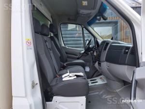 Balts Volkswagen Crafter 2016 Rīga, ar dzinēja tilpumu 2.00 L un nobraukumu 0 tūkst. km par 20449 €, foto 26 vietnē AUTOMOTO.COM.LV