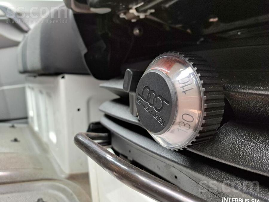 Balts Volkswagen Crafter 2016 Rīga, ar dzinēja tilpumu 2.00 L un nobraukumu 0 tūkst. km par 20449 €, foto 29 vietnē AUTOMOTO.COM.LV