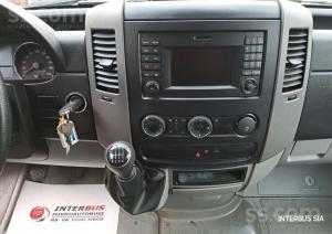 Balts Volkswagen Crafter 2016 Rīga, ar dzinēja tilpumu 2.00 L un nobraukumu 0 tūkst. km par 20449 €, foto 31 vietnē AUTOMOTO.COM.LV