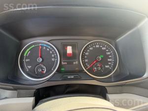 Balts Volkswagen Crafter 2018 Rīga, ar dzinēja tilpumu 2.00 L un nobraukumu 58 tūkst. km par 27500 €, foto 10 vietnē AUTOMOTO.COM.LV