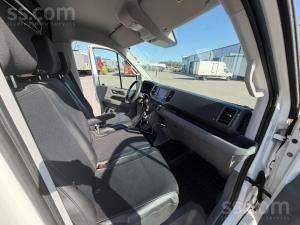 Balts Volkswagen Crafter 2018 Rīga, ar dzinēja tilpumu 2.00 L un nobraukumu 58 tūkst. km par 27500 €, foto 11 vietnē AUTOMOTO.COM.LV
