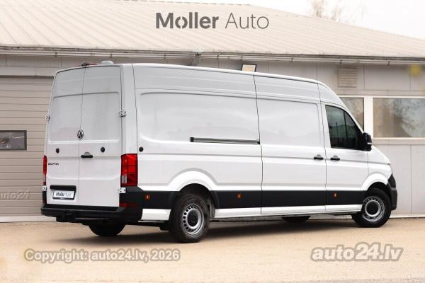 Balts Volkswagen Crafter 2020 Jelgava, ar dzinēja tilpumu 2.00 L un nobraukumu 199 tūkst. km par 20393 €, foto 5 vietnē AUTOMOTO.COM.LV