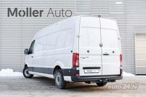 Balts Volkswagen Crafter 2024 Rīga, ar dzinēja tilpumu 2.00 L un nobraukumu 12 tūkst. km par 48062 €, foto 4 vietnē AUTOMOTO.COM.LV