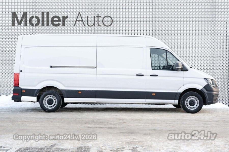 Balts Volkswagen Crafter 2024 Rīga, ar dzinēja tilpumu 2.00 L un nobraukumu 12 tūkst. km par 48062 €, foto 6 vietnē AUTOMOTO.COM.LV