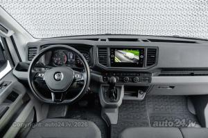 Balts Volkswagen Crafter 2024 Rīga, ar dzinēja tilpumu 2.00 L un nobraukumu 12 tūkst. km par 48062 €, foto 7 vietnē AUTOMOTO.COM.LV
