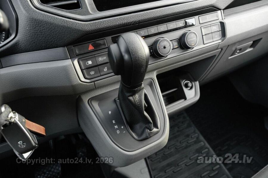 Balts Volkswagen Crafter 2024 Rīga, ar dzinēja tilpumu 2.00 L un nobraukumu 12 tūkst. km par 48062 €, foto 20 vietnē AUTOMOTO.COM.LV