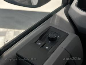 White Volkswagen Crafter 2024 in Riga, with an engine capacity of 2.00 L and mileage of 40 thousand km for 60450 €, photo 10 on AUTOMOTO.COM.LV