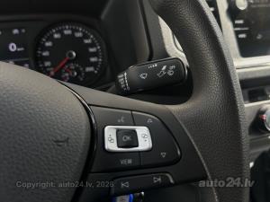White Volkswagen Crafter 2024 in Riga, with an engine capacity of 2.00 L and mileage of 40 thousand km for 60450 €, photo 12 on AUTOMOTO.COM.LV