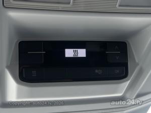 White Volkswagen Crafter 2024 in Riga, with an engine capacity of 2.00 L and mileage of 40 thousand km for 60450 €, photo 13 on AUTOMOTO.COM.LV