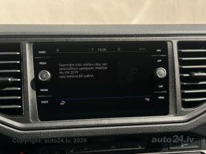 White Volkswagen Crafter 2024 in Riga, with an engine capacity of 2.00 L and mileage of 40 thousand km for 60450 €, photo 14 on AUTOMOTO.COM.LV
