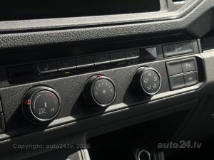White Volkswagen Crafter 2024 in Riga, with an engine capacity of 2.00 L and mileage of 40 thousand km for 60450 €, photo 18 on AUTOMOTO.COM.LV
