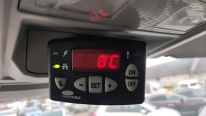 White Volkswagen Crafter 2019 in Klaipeda, with an engine capacity of 2.00 L and mileage of 250 thousand km for 22615 €, photo 16 on AUTOMOTO.COM.LV
