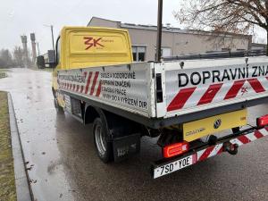 Yellow Volkswagen Crafter 2014 in Vilnius, with an engine capacity of 2.00 L and mileage of 390 thousand km for 6300 €, photo 8 on AUTOMOTO.COM.LV