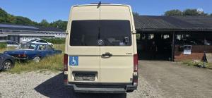 Dzeltens Volkswagen Crafter 2018 Kauņa, ar dzinēja tilpumu 2.00 L un nobraukumu 568 tūkst. km par 8800 €, foto 4 vietnē AUTOMOTO.COM.LV