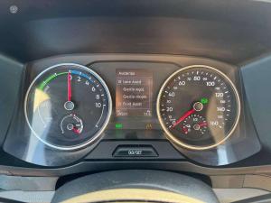 Yellow Volkswagen Crafter 2020 in Vilnius, with an engine capacity of 0.00 L and mileage of 40 thousand km for 14300 €, photo 18 on AUTOMOTO.COM.LV