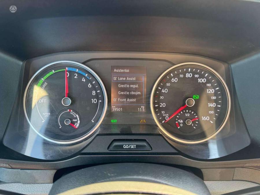 Yellow Volkswagen Crafter 2020 in Vilnius, with an engine capacity of 0.00 L and mileage of 40 thousand km for 14300 €, photo 18 on AUTOMOTO.COM.LV
