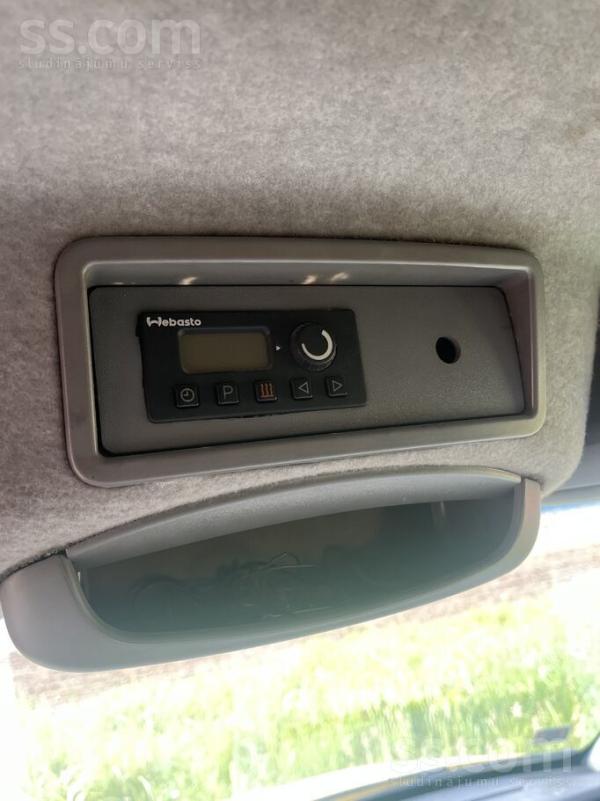 Dzeltens Volkswagen Crafter 2007 Valmiera, ar dzinēja tilpumu 2.50 L un nobraukumu 357 tūkst. km par 3850 €, foto 6 vietnē AUTOMOTO.COM.LV