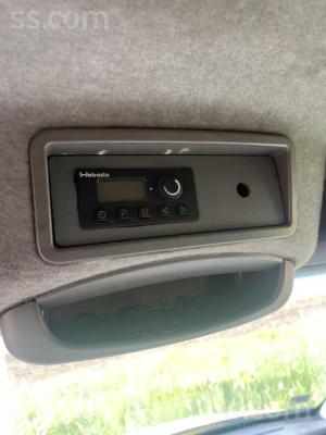 Dzeltens Volkswagen Crafter 2007 Valmiera, ar dzinēja tilpumu 2.50 L un nobraukumu 357 tūkst. km par 3850 €, foto 7 vietnē AUTOMOTO.COM.LV