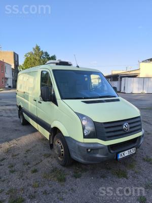 Dzeltens Volkswagen Crafter 2012 Rīga, ar dzinēja tilpumu 2.00 L un nobraukumu 208 tūkst. km par 6500 €, foto 3 vietnē AUTOMOTO.COM.LV