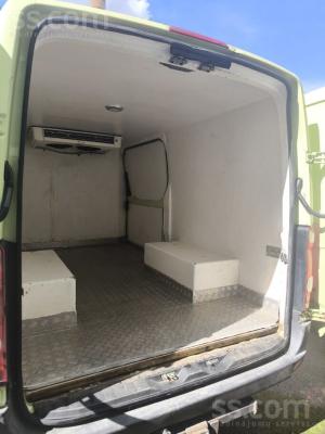 Dzeltens Volkswagen Crafter 2012 Rīga, ar dzinēja tilpumu 2.00 L un nobraukumu 208 tūkst. km par 6500 €, foto 12 vietnē AUTOMOTO.COM.LV
