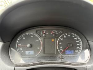 Черный Фольксваген Кросс Поло 2005 в Каунас, объемом двигателя 1.40 л и пробегом 314 тыс. км за 920 €, фото 15 на AUTOMOTO.COM.LV