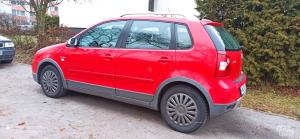 Volkswagen cross-polo 2004 in Kaunas, with an engine capacity of 1.40 L and mileage of 168 thousand km for 1350 €, photo 2 on AUTOMOTO.COM.LV