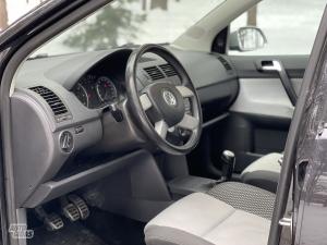 Volkswagen cross-polo 2008 Viļņa, ar dzinēja tilpumu 1.40 L un nobraukumu 190 tūkst. km par 3350 €, foto 30 vietnē AUTOMOTO.COM.LV