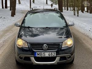 Volkswagen cross-polo 2008 Viļņa, ar dzinēja tilpumu 1.40 L un nobraukumu 190 tūkst. km par 3350 €, foto 31 vietnē AUTOMOTO.COM.LV