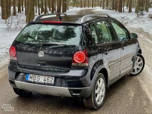 Volkswagen cross-polo 2008 Viļņa, ar dzinēja tilpumu 1.40 L un nobraukumu 190 tūkst. km par 3350 €, foto 35 vietnē AUTOMOTO.COM.LV